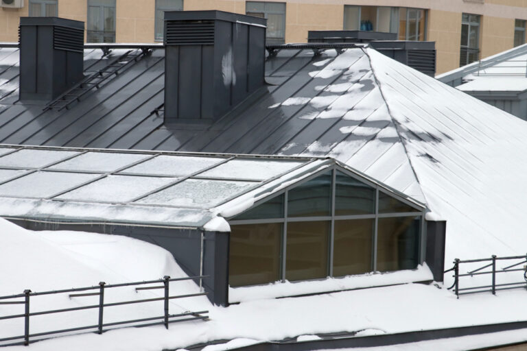Managing Snow Loads in Alaska: How Metal Roofing Systems Are Engineered ...